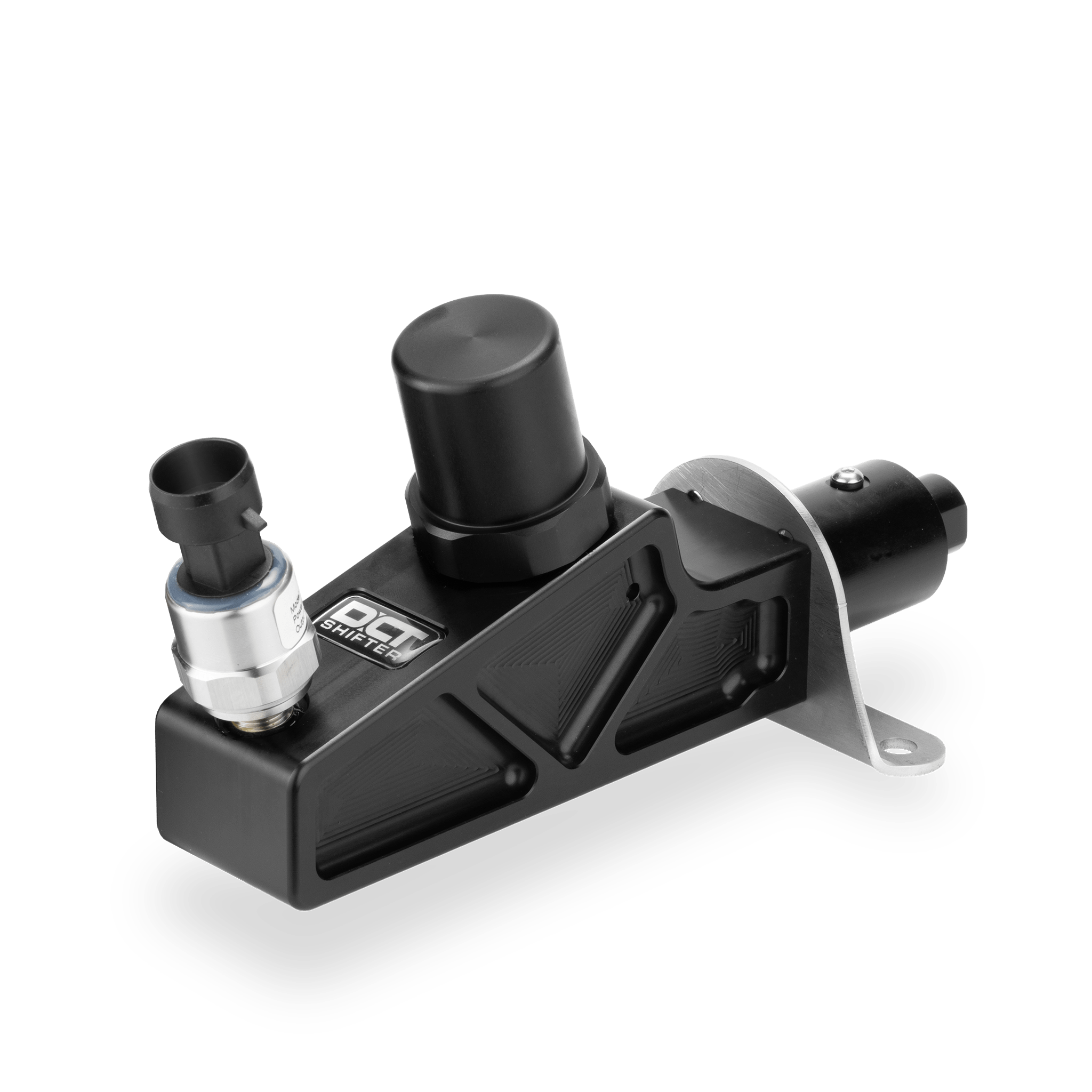 DCT Clutch simulator Remote - Black – DomiWorks Engineering AB