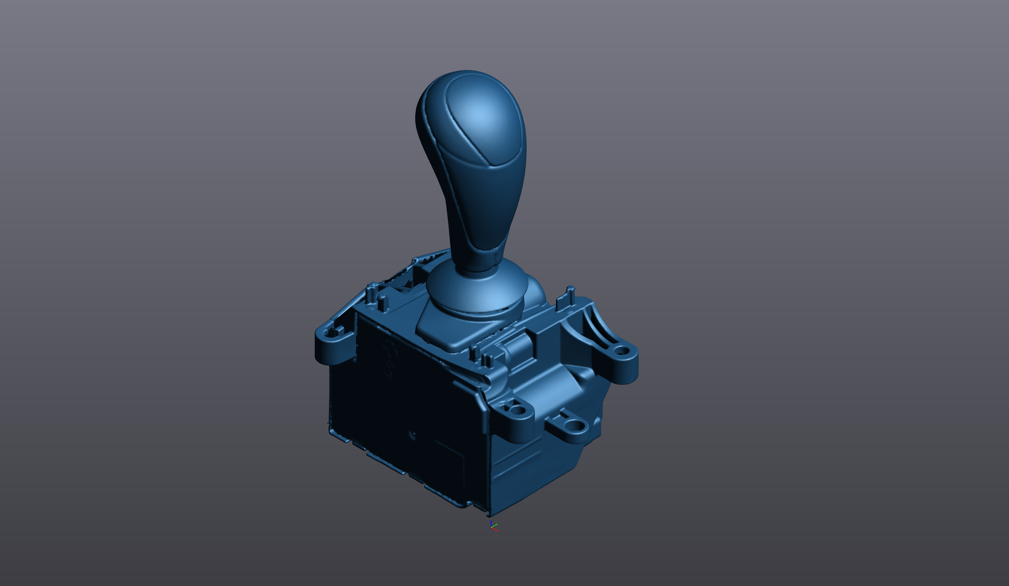 BMW DCT OEM Shifter F-series – DomiWorks Engineering AB