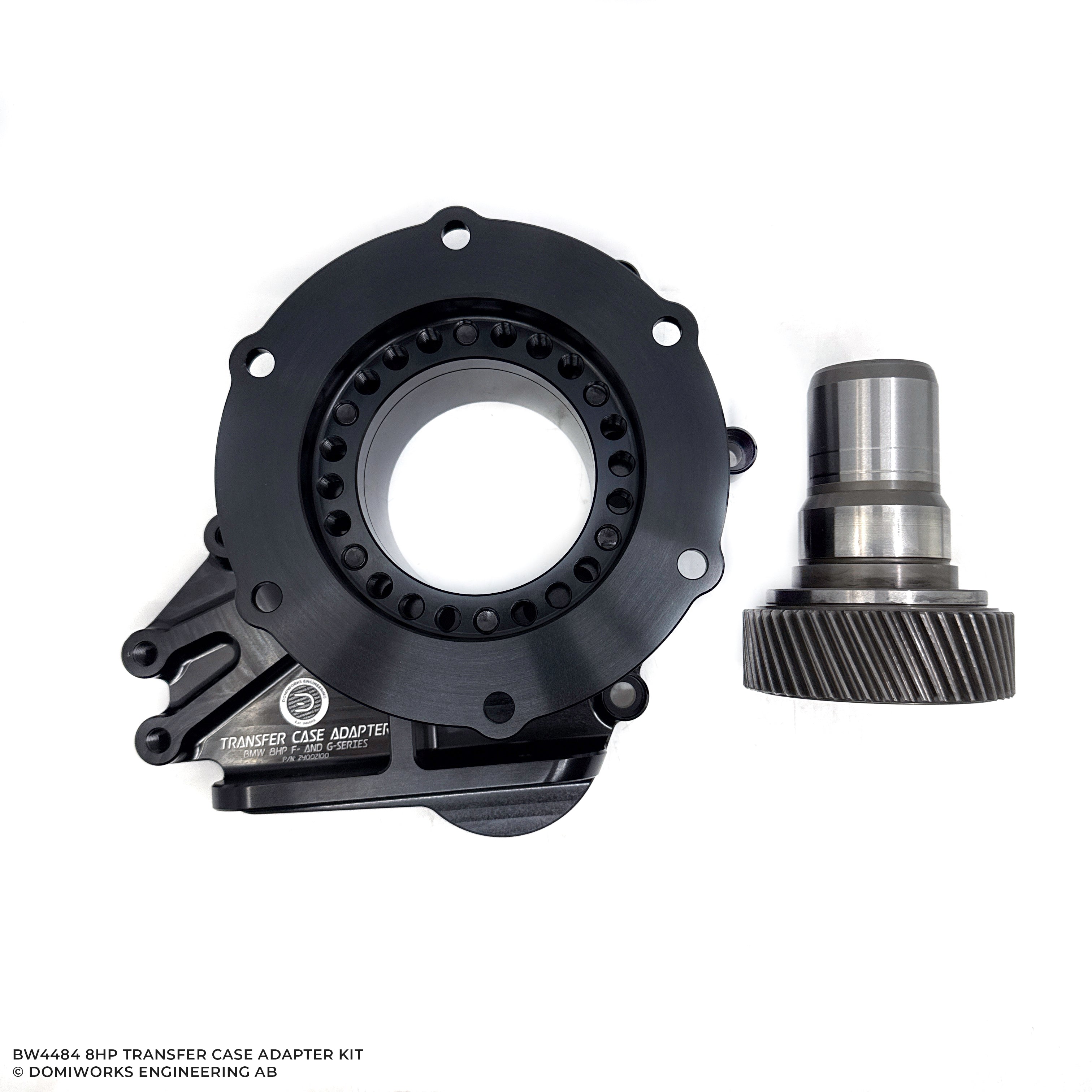 8HP Transfer Case Kits – DomiWorks Engineering AB