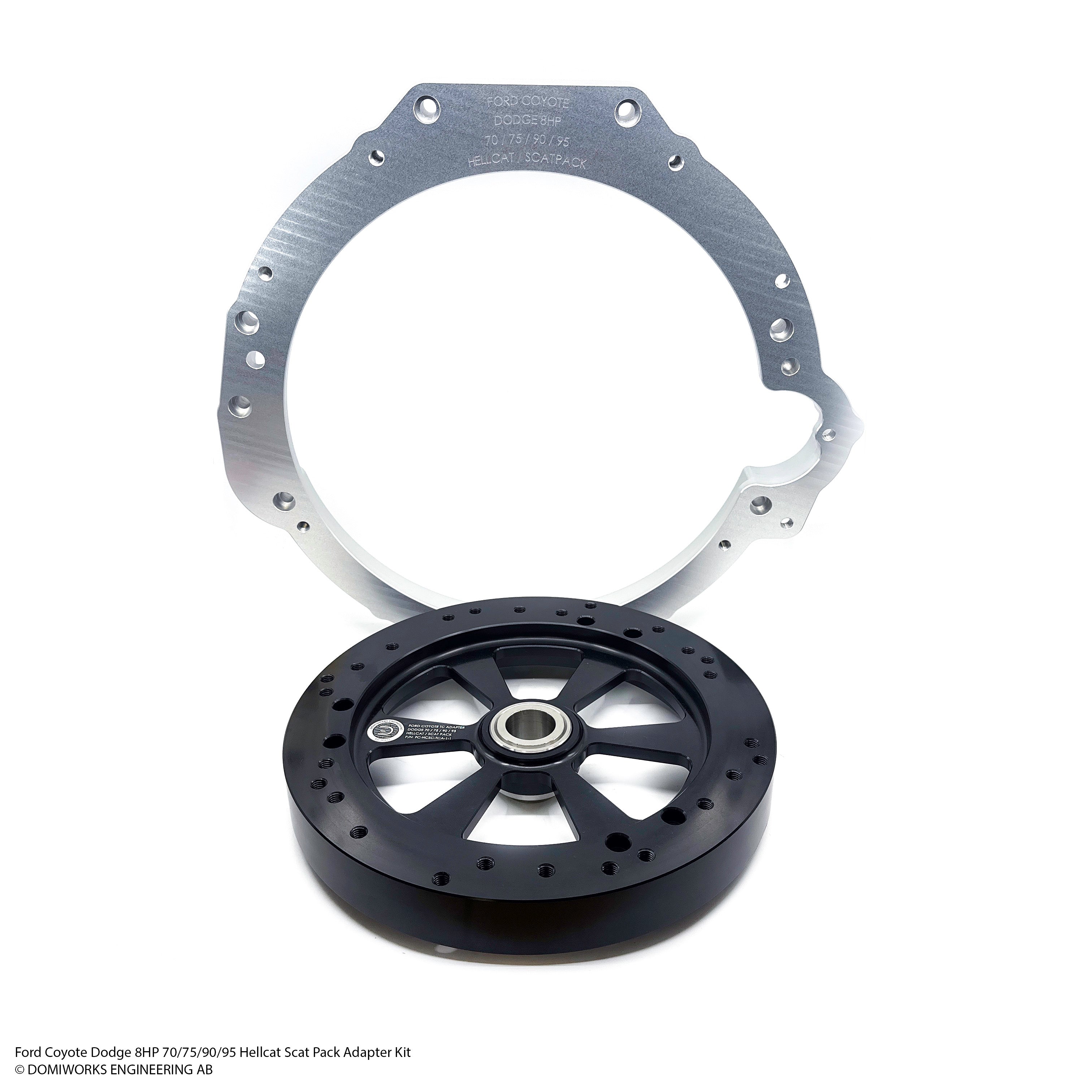 Ford Coyote/Voodoo/Godzilla to Dodge 8HP 70/75/90/95 Hellcat Scat Pack ...