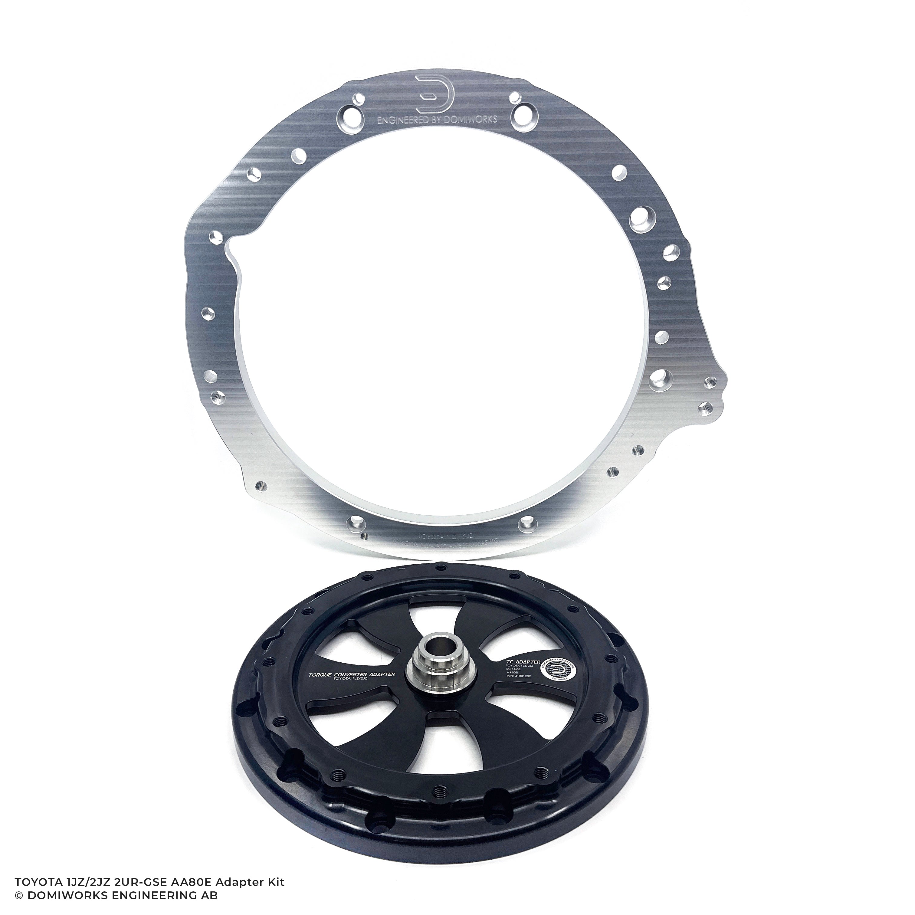 2UR-GSE AA80E – DomiWorks Engineering AB