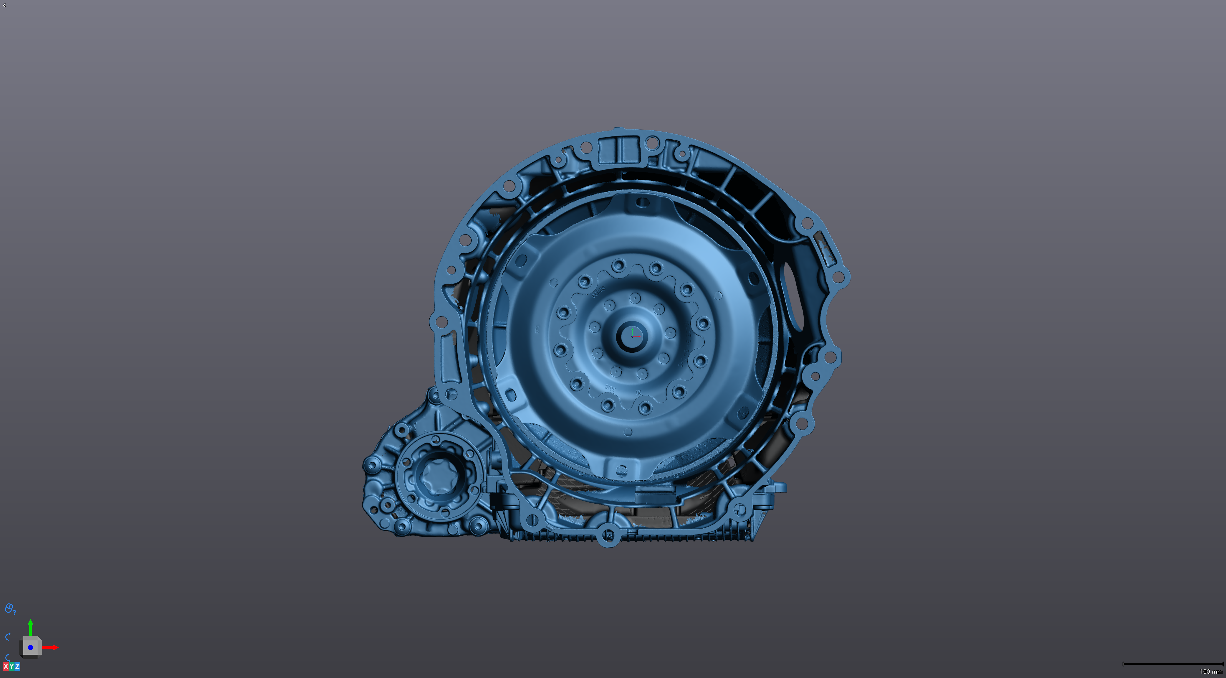 Alfa Romeo Stelvio Quadrifoglio 8HP75 Gearbox w. ATC 13-1 Transfer Cas ...