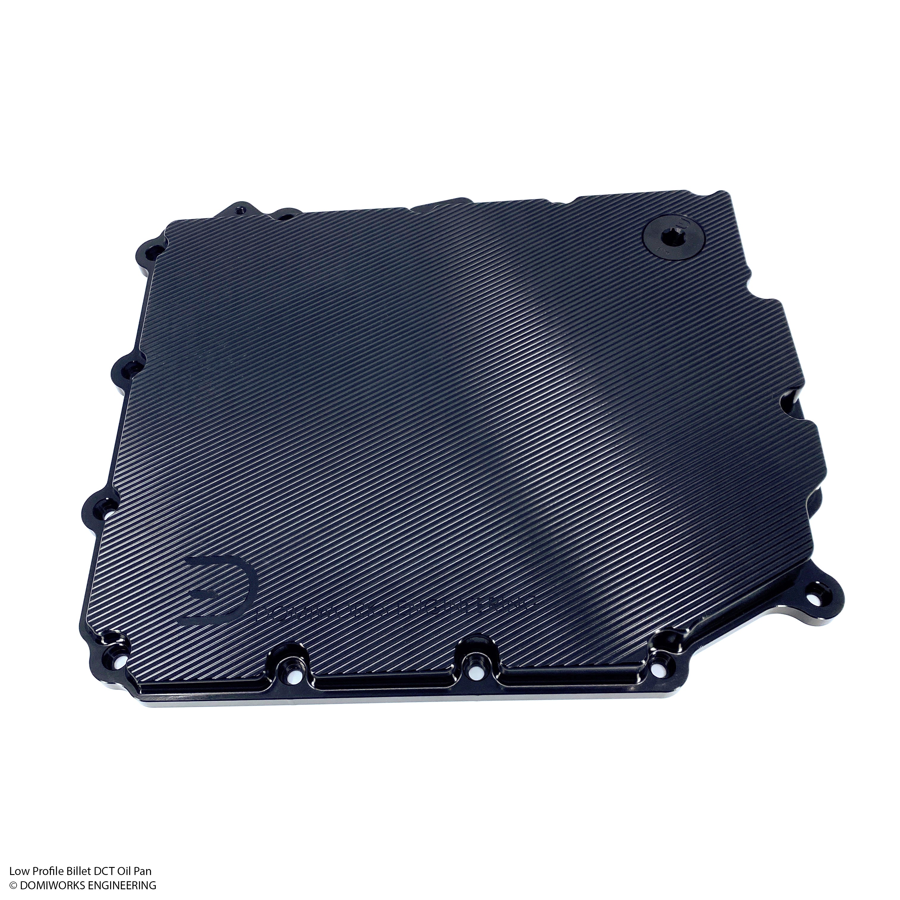DCT Billet Oil Pan – DomiWorks Engineering AB