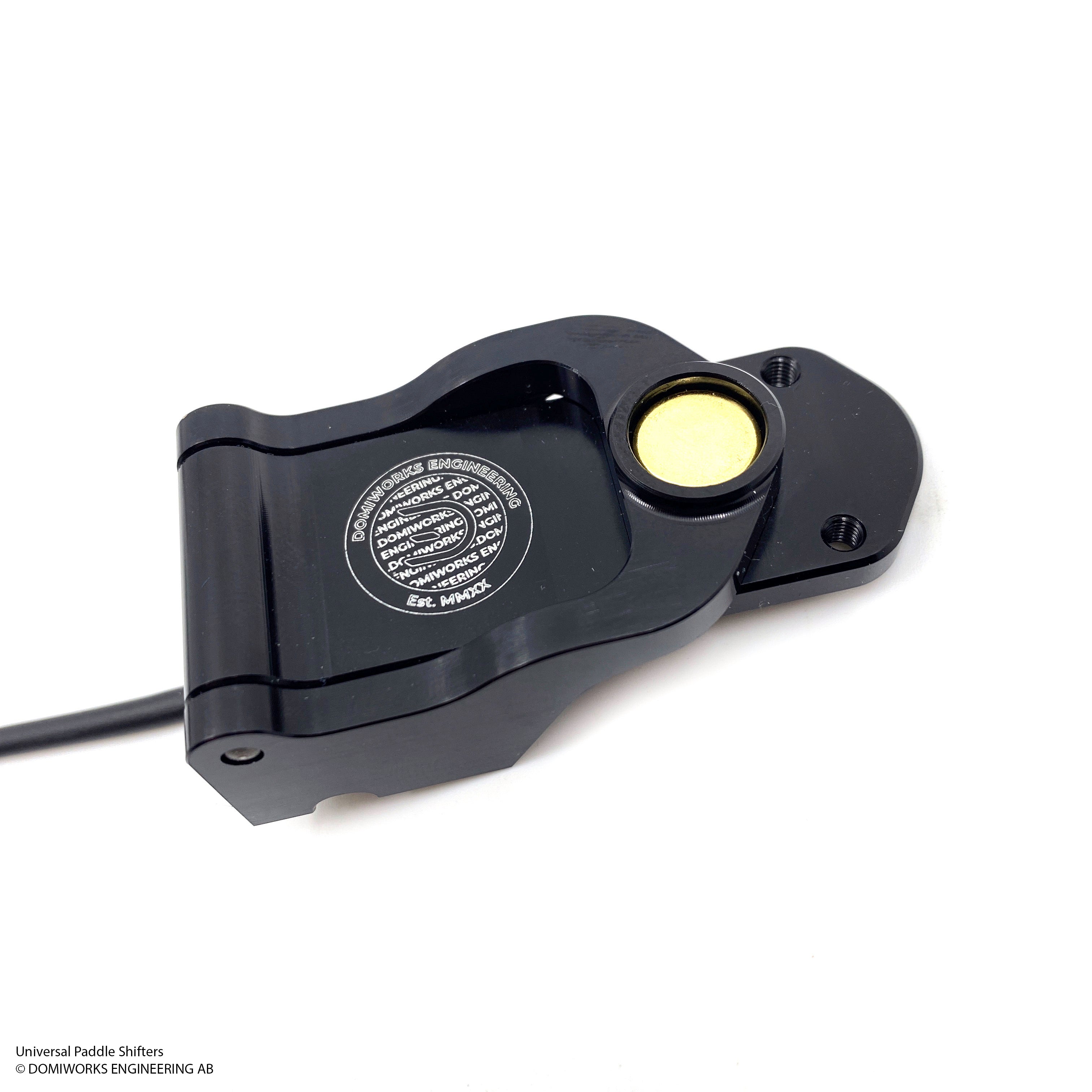 Universal Paddle Shifters DCT/8HP/PDK – DomiWorks Engineering AB