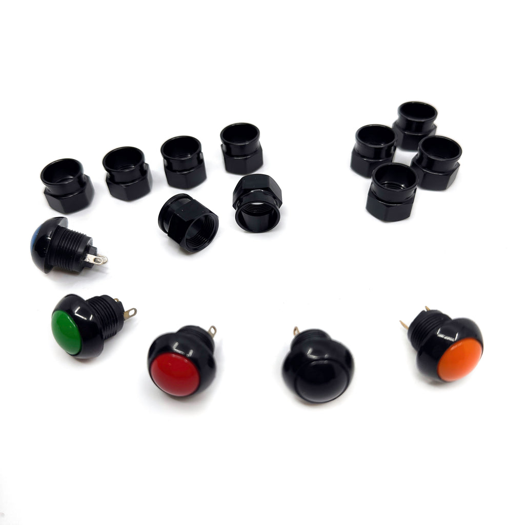 Aluminum Backshell Boot Adapter For Otto P9 Switches Domiworks Engineering Ab