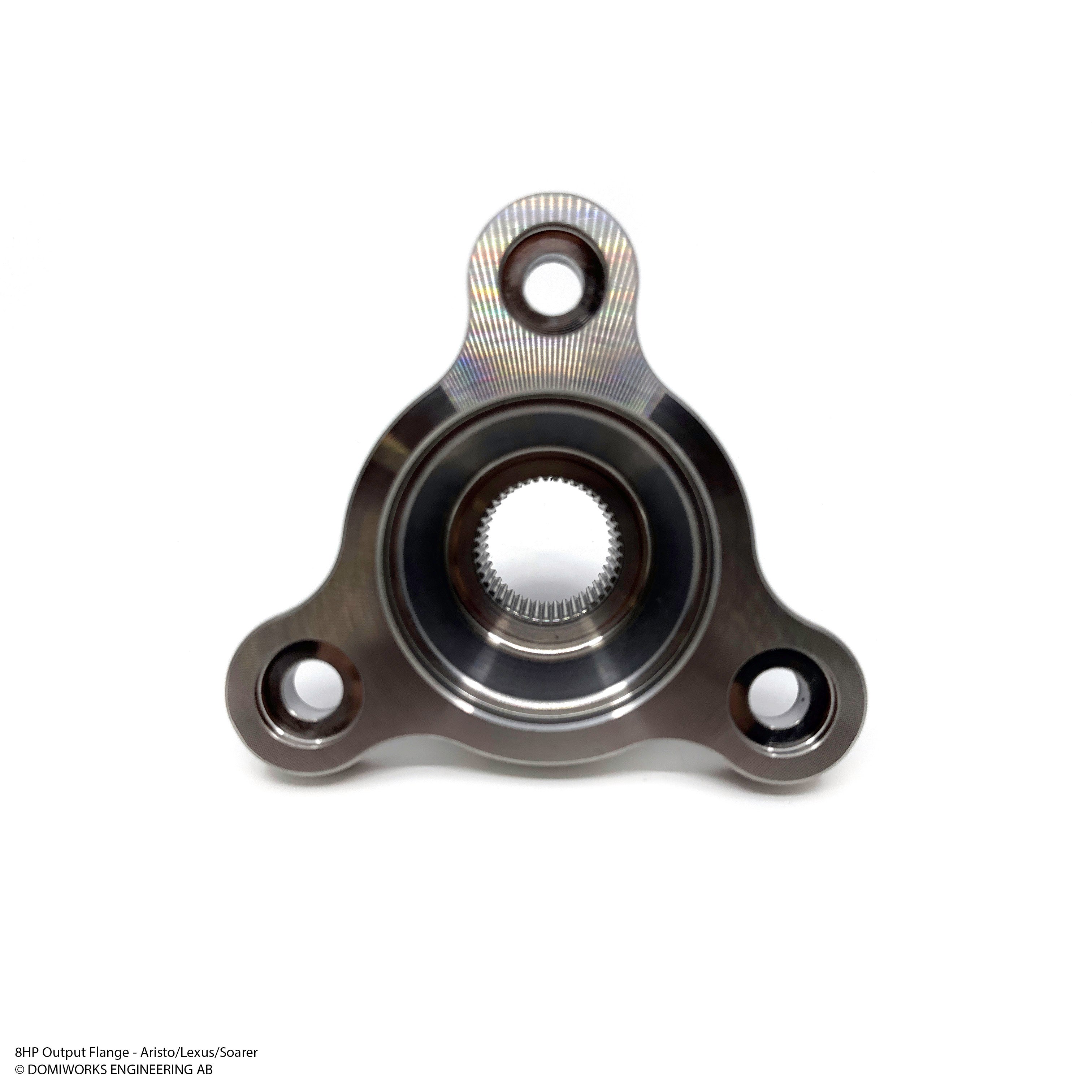 8HP Output Flange - Aristo/Lexus/Soarer/Crown Guibo – DomiWorks ...