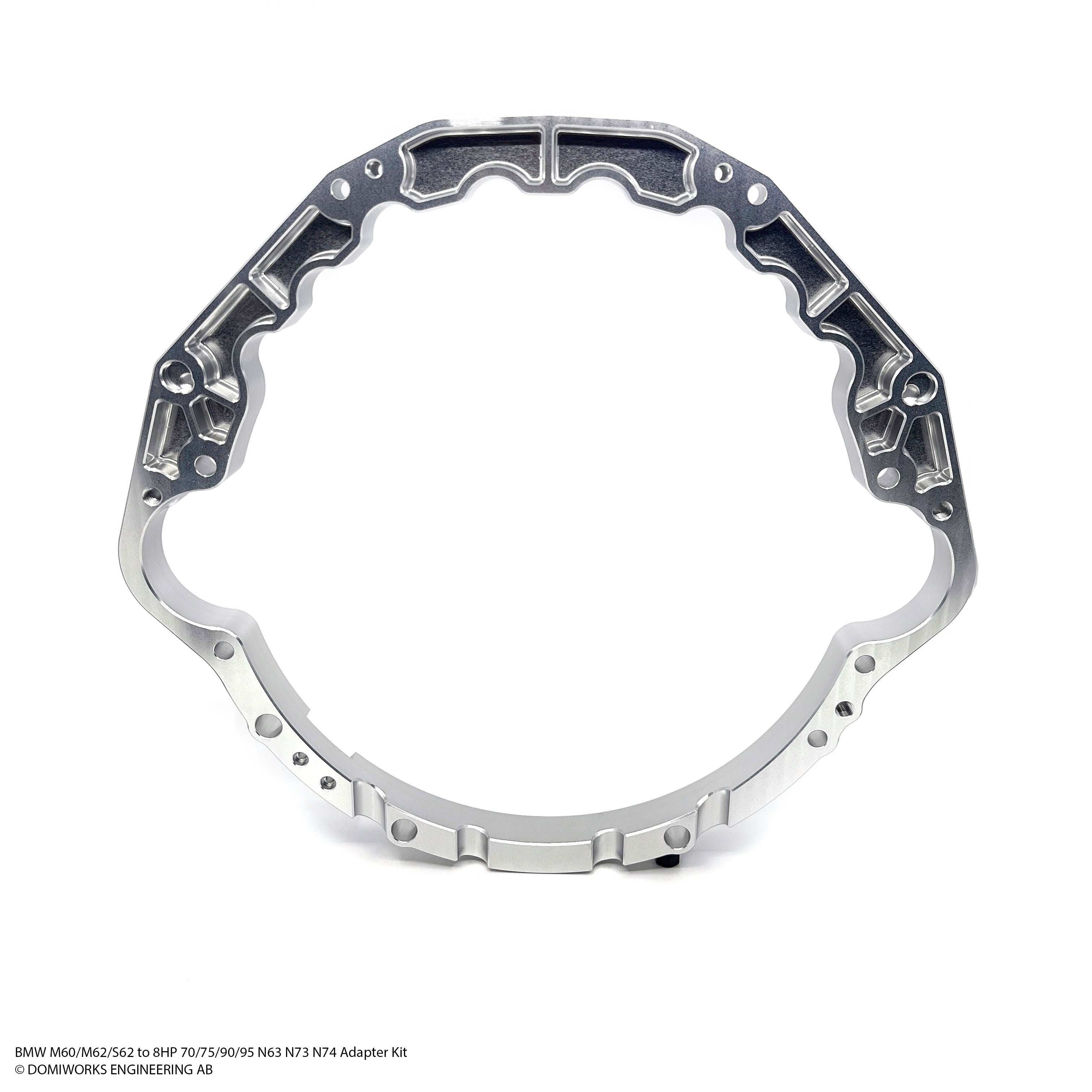BMW M60/M62/N62/S62 to 8HP 70/75/90/95 N63 N73 N74 Adapter Kit ...