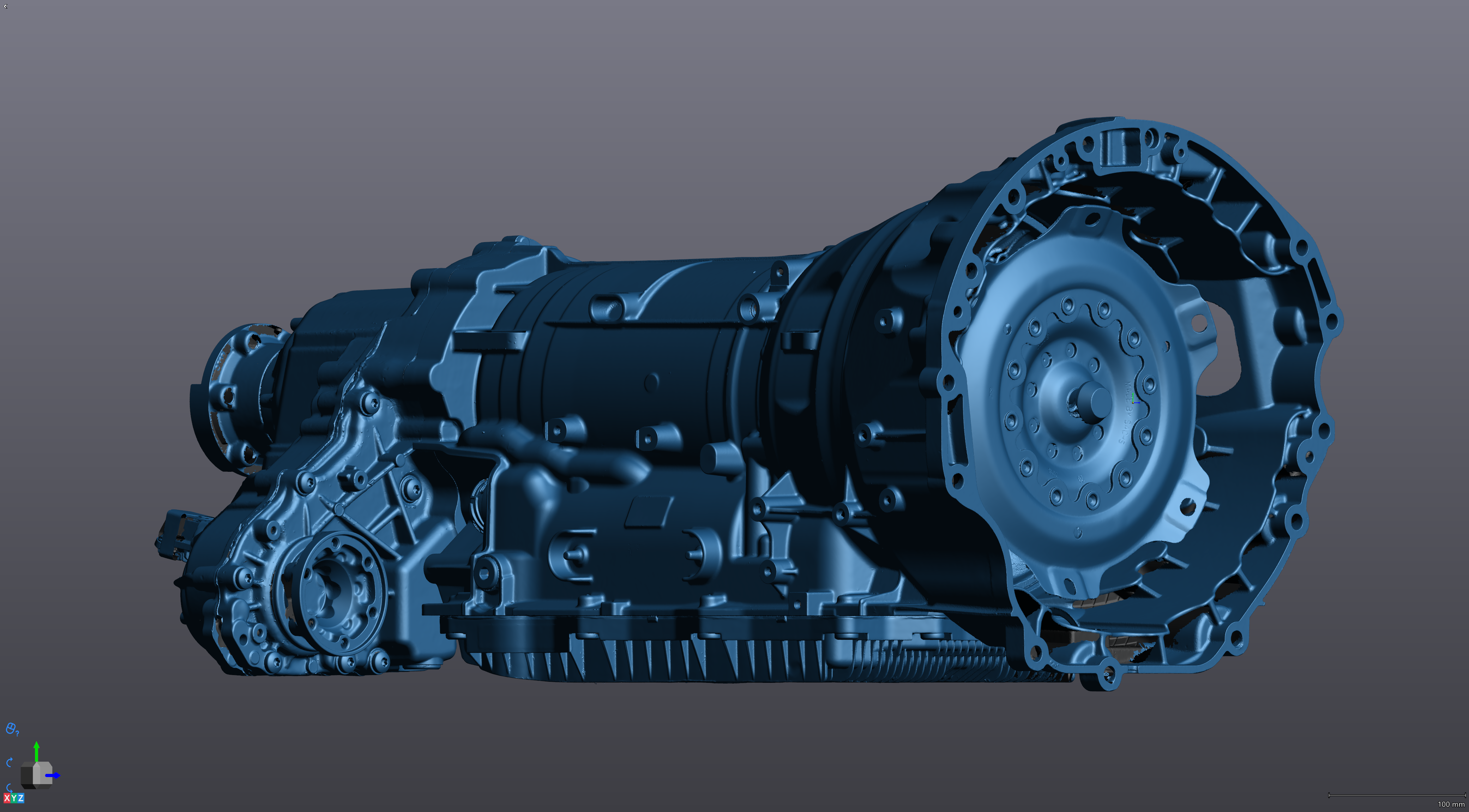 Digital parts - gearboxes – DomiWorks Engineering AB