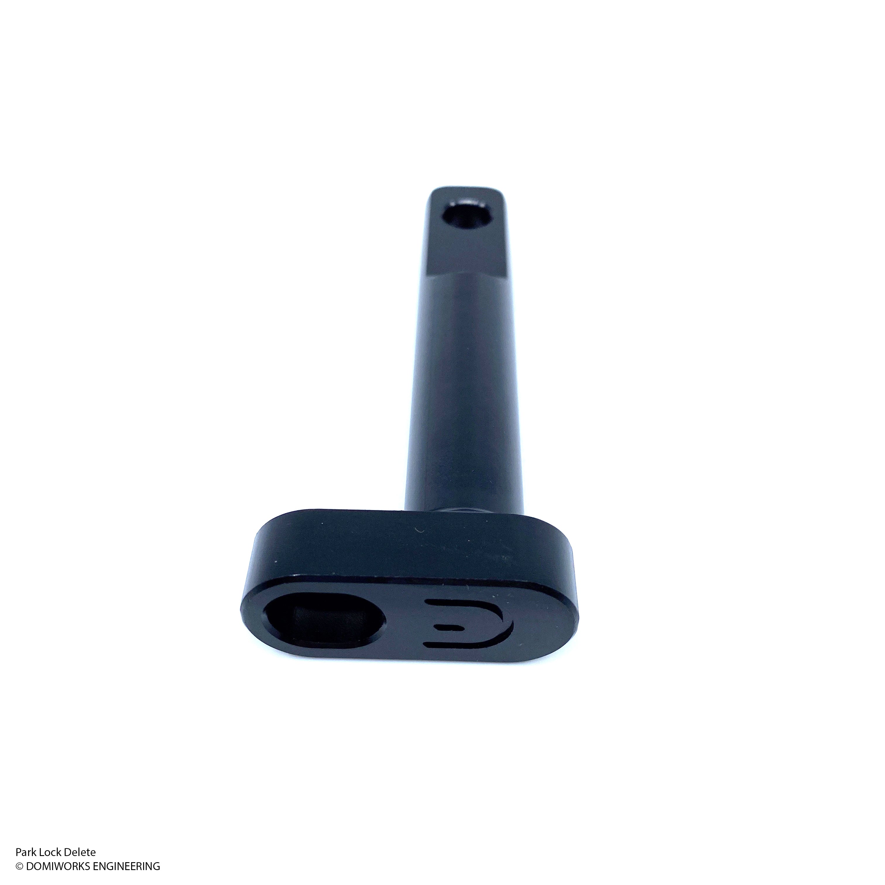 DCT Park Lock Delete – DomiWorks Engineering AB